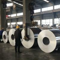 China Aluminum Coil 0.5-200mm Thickness 100-2000mm Width for Building Curtain Walls for sale