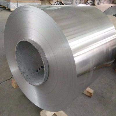 China Cold Rolled Aluminum Coil 1050 1100 3003 5052 H14 H18 H32 0.5-200mm Thickness for sale