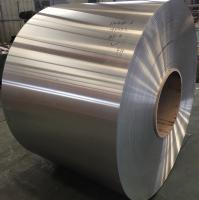 China Cold Rolled Aluminum Coil 1050 1100 3003 5052 H14 H18 H32 0.5-200mm Thickness for sale
