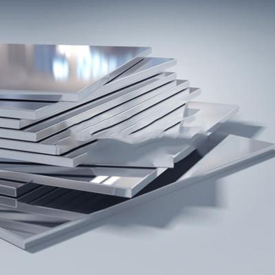 China 6063 6061 8011 Aluminum Alloy Plate for sale
