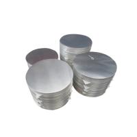 China Aluminum Round Disc 1050 1060 1100 3003 for Industrial Use 0.13mm to 6.5mm Thickness for sale