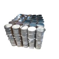 China Aluminum Round Disc 1050 1060 1100 3003 for Industrial Use 0.13mm to 6.5mm Thickness for sale