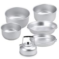 China Aluminum Circle 1050 1060 1100 3003 5052 5083 6061 0.13mm-6.5mm for Deep Drawing Cookware for sale