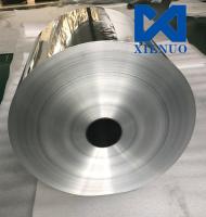China Hydrophilic Coating Aluminum Foil Jumbo Rolls 0.07-0.2mm for Air Conditioner Refrigerator Freezer for sale