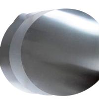 China Aluminum Round Coated Circle Disc 1050 1060 3003 3105 for Cookware Utensils Lighting 0.3mm-150mm for sale