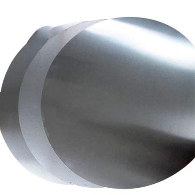 China Aluminum Round Coated Circle Disc 1050 1060 3003 3105 for Cookware Utensils Lighting 0.3mm-150mm for sale