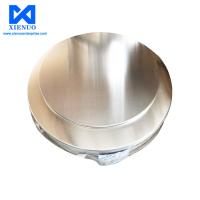 China Aluminum Round Coated Circle Disc 1050 1060 3003 3105 for Cookware Utensils Lighting 0.3mm-150mm for sale