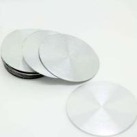 China Aluminum Round Coated Circle Disc 1050 1060 3003 3105 for Cookware Utensils Lighting 0.3mm-150mm for sale