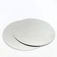 China Aluminum Round Coated Circle Disc 1050 1060 3003 3105 for Cookware Utensils Lighting 0.3mm-150mm for sale