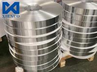 China 8011 Food Grade Aluminium Foil Jumbo Roll 11 to 30 Micron Thickness for Packaging for sale
