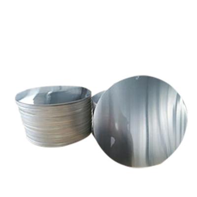 China Mill Finish Aluminum Circle Disc 0.36mm to 10mm 1050 1060 1100 for Cookware for sale