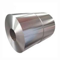 China 8011 Aluminum Foil Jumbo Roll 0.01-0.02mm Thickness for Household Food Packaging for sale