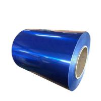 China Prepainted Aluminum Coil 1100 3003 5052 PVDF PE Color Coated 0.08-3mm Thickness for sale