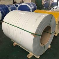 China Color Coated Aluminum Coil 1000 3000 5000 Series H14 H24 High Purity for Roofing for sale