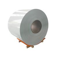 China Wholesale Color Coated Aluminum Coil 0.08-3.00mm PE PVDF Prepainted Aluminum Roll for sale