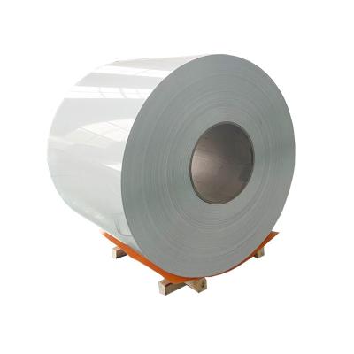 China Wholesale Color Coated Aluminum Coil 0.08-3.00mm PE PVDF Prepainted Aluminum Roll for sale