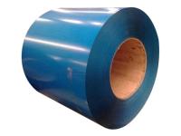 China Prepainted Aluminum Coil 5052 Color Coated 0.5mm Thickness 1050 3003 for sale