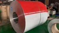 China Wholesale Color Coated Aluminum Coil 0.08-3.00mm PE PVDF Prepainted Aluminum Roll for sale