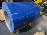 China 3003 Color Coated Aluminium Coil 0.2-8.0mm for Metal Building Cladding Outdoor Decoration for sale