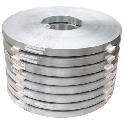 China Brushed Anodized Aluminum Strip 2mm Thick 1050 3003 5005 Alloy Coil for Industrial Use for sale