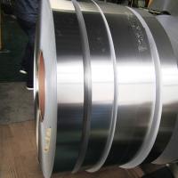 China High Quality Perforated Aluminium Strip Coated With PP For PPR Pipe for sale