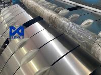 China 3105 Lightweight 40mm Aluminium Strip Roll Coated Surface High Strength for sale