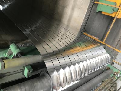 China GB 1060 1100 Soft Aluminum Strips 160mm Anti Rust for Electrical Transformer for sale