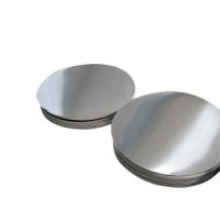 China Aluminum Disc 1050 1060 1100 3003 Alloy Circle 0.3mm-150mm for Kitchen Utensils Deep Drawing for sale
