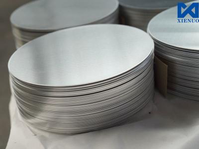 China Aluminum Disc Disk Wafer Round Sheet Plate for Cookware for sale
