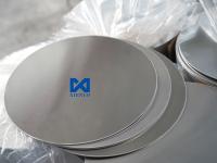 China Factory Customized Aluminum Round Plate 1050 1060 1100 H14 Coated Disc for Sublimation for sale