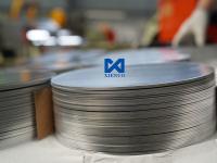 China Aluminum Circle 1050 1100 1060 8011 1235 for Kitchenware 0.13-6.5mm 50-1600mm for sale