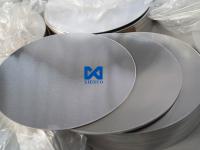 China Aluminum Circle 1050 1060 1100 3003 Disc for Kitchen Utensils 0.13-6.5mm Thickness for sale