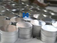 China Aluminum Circle 1050 1060 1100 3003 Disc for Kitchen Utensils 0.13-6.5mm Thickness for sale