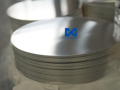 China Aluminum Circle 1050 1060 1100 3003 Disc for Kitchen Utensils 0.13-6.5mm Thickness for sale