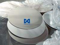 China Deep Drawing Aluminum Circle 1050 1060 1100 3003 for Cookware 0.13-6.5mm for sale