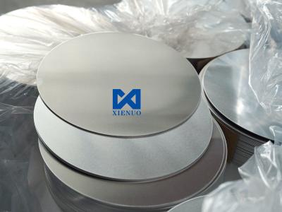 China Aluminum Circle Disc 1050 1060 1100 Alloy for Cookware Lights 500mm-2800mm Width for sale
