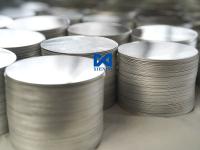 China Aluminum Circle 1050 1060 1100 3003 for Kitchen Utensils 0.13mm-6.5mm Thickness for sale