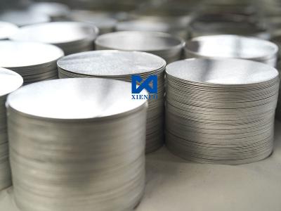 China Aluminum Circle 1050 1060 1100 3003 for Kitchen Utensils 0.13mm-6.5mm Thickness for sale