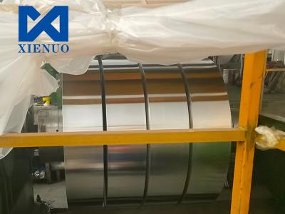 China Cold Rolled Aluminum Strip 3003 3004 3105 0.12-1.5mm Thickness for Roller Shutter Door for sale