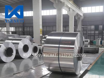 China High Elongation Sublimation Alloy Roll Aluminum Coil 0.5-200mm for Roofing Sheets for sale