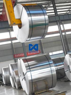 China Aluminum Coil A1050 A3003 A5052 0.5-200mm Thickness 100-2000mm Width for Construction for sale