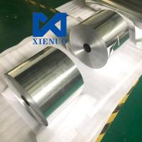 China Medical Grade 20Micron Aluminum Foil Roll 8011 H18 for Blister Packaging Machine for sale