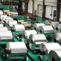 China Aluminium Foil Roll 8011 O Temper 0.01-0.02mm Thickness for Household and Industrial Use for sale