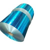 China Blue Gold White Hydrophilic Foil Coating Layer Performance Aluminum Foil for sale