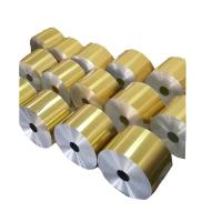 China Hydrophilic Coated Aluminum/ Aluminium Foil for sale