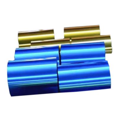 China Embossed Decorative Aluminum Foil 0.026-0.15mm for Gift Wrapping and Craft for sale