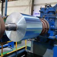 China Epoxy/Hydrophilic Coated Aluminum Foil for HAVC System for sale