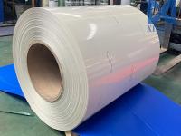 China Lacquered 3003 3004 5052 PVDF PE Pre-painted Color Coated Aluminum Coils Sheets 0.08-3mm Thickness for sale