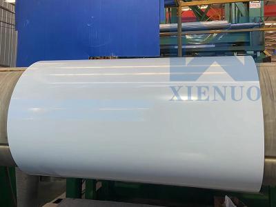 China Color Coated Aluminum Coil 3003 3005 Prepainted Aluminum Roll 0.08-3.00mm for sale