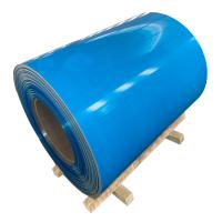 China 3003 Color Coated Aluminium Coil 0.2-8.0mm for Metal Building Cladding Outdoor Decoration for sale